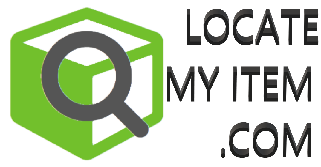 Locate My Item